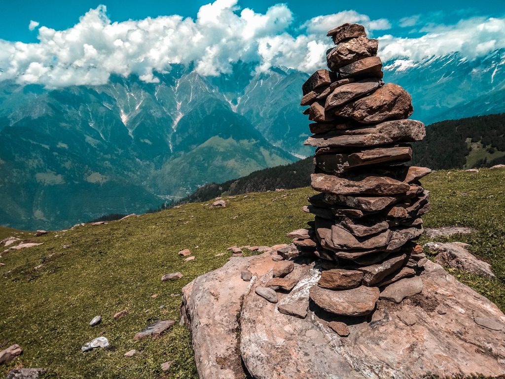 CHANDRAKHANI PASS TREK - NOMAD TRIPS - Trek with best tour guides